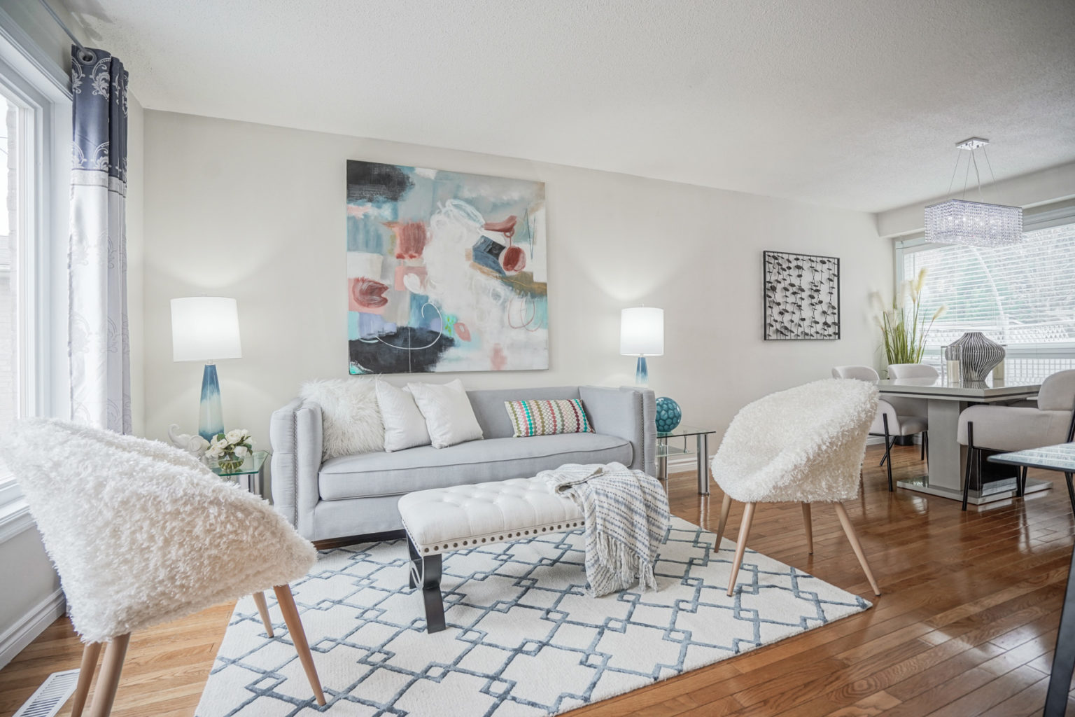 Design to Impress | Toronto Home Staging Company